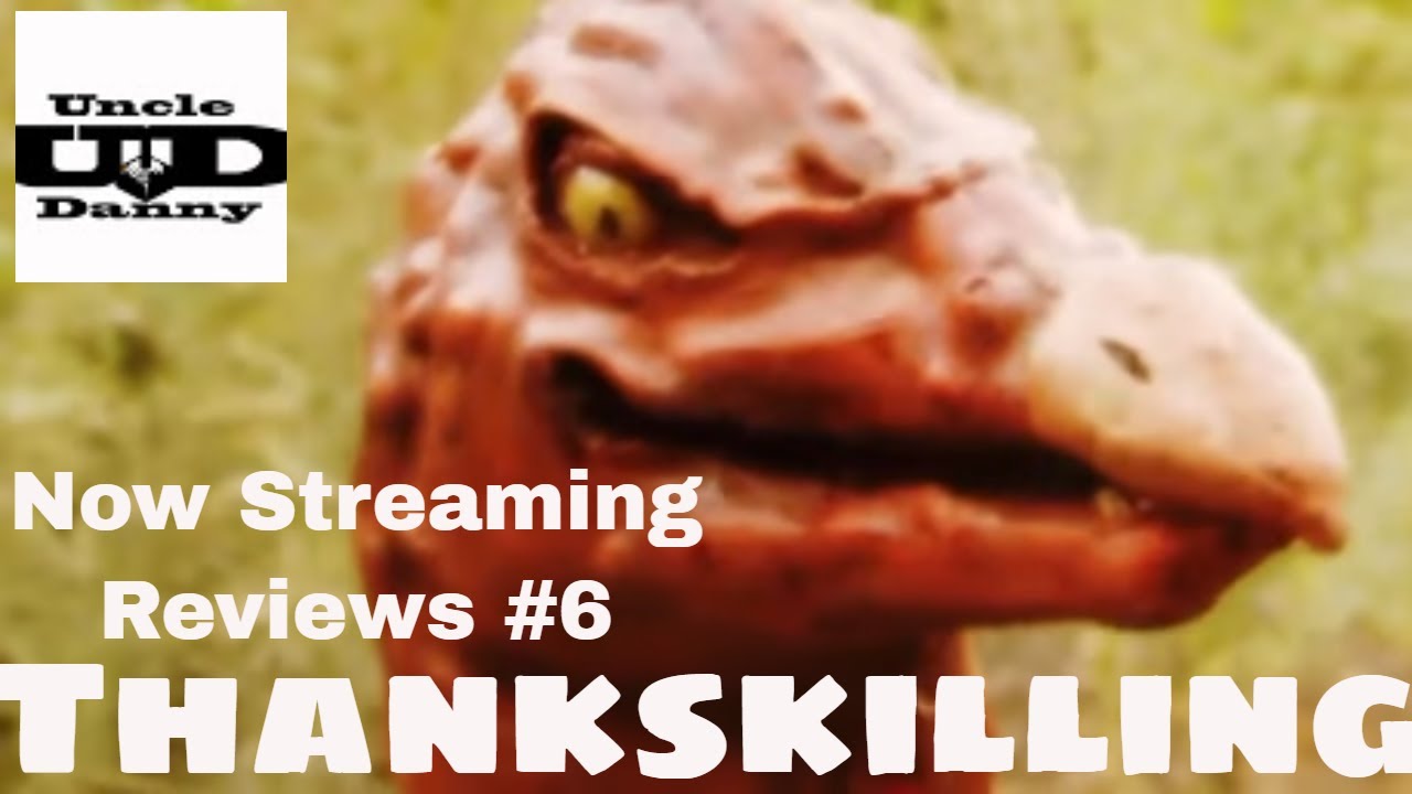 Now Streaming - Thankskilling - YouTube