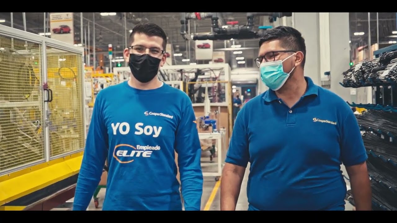 Cooper Standard del giro automotriz. Conócelos. - YouTube