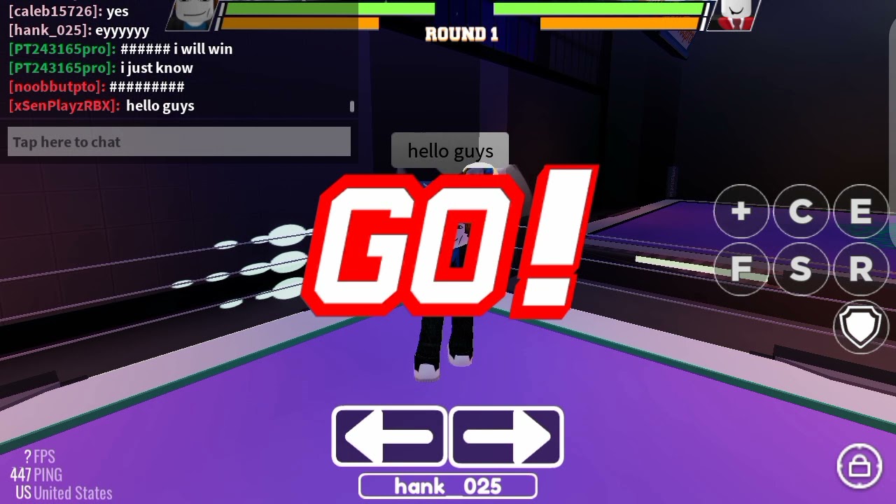 String Cross |Boxing League| (Roblox) - YouTube