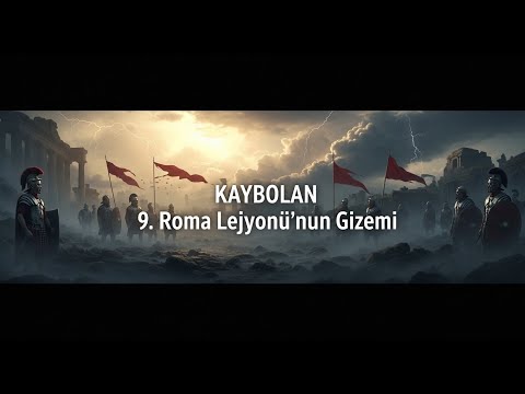 Kaybolan 9. Roma Lejyonu'nun Gizemi
