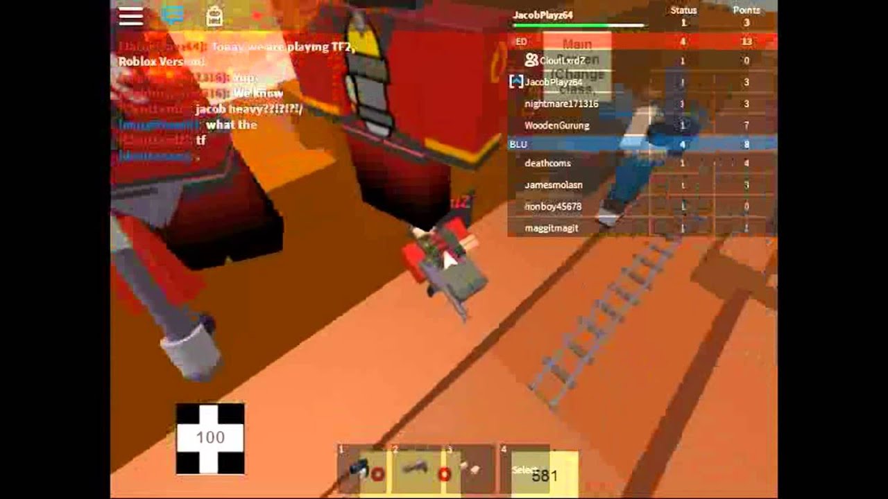 Team Fortress 2: Episode 1 (Roblox) - YouTube