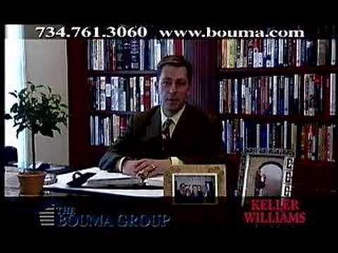 Martin Bouma Real Estate TV Commercial - YouTube