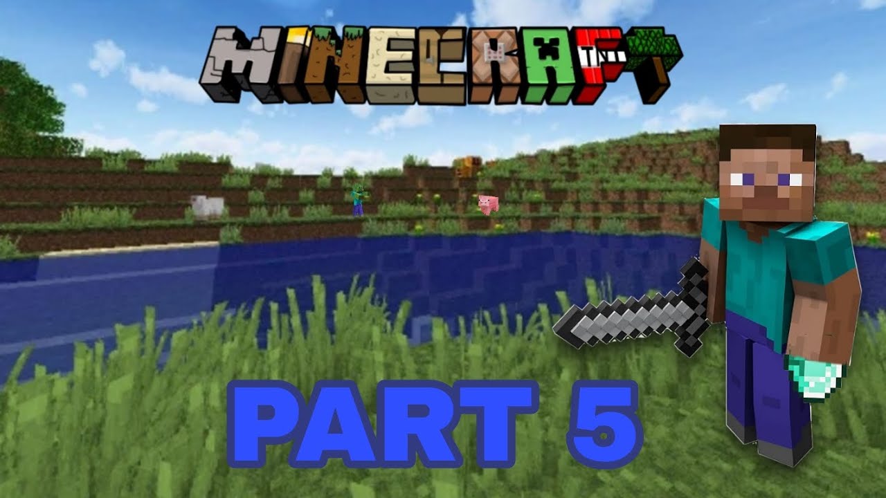 Minecraft part5 - YouTube