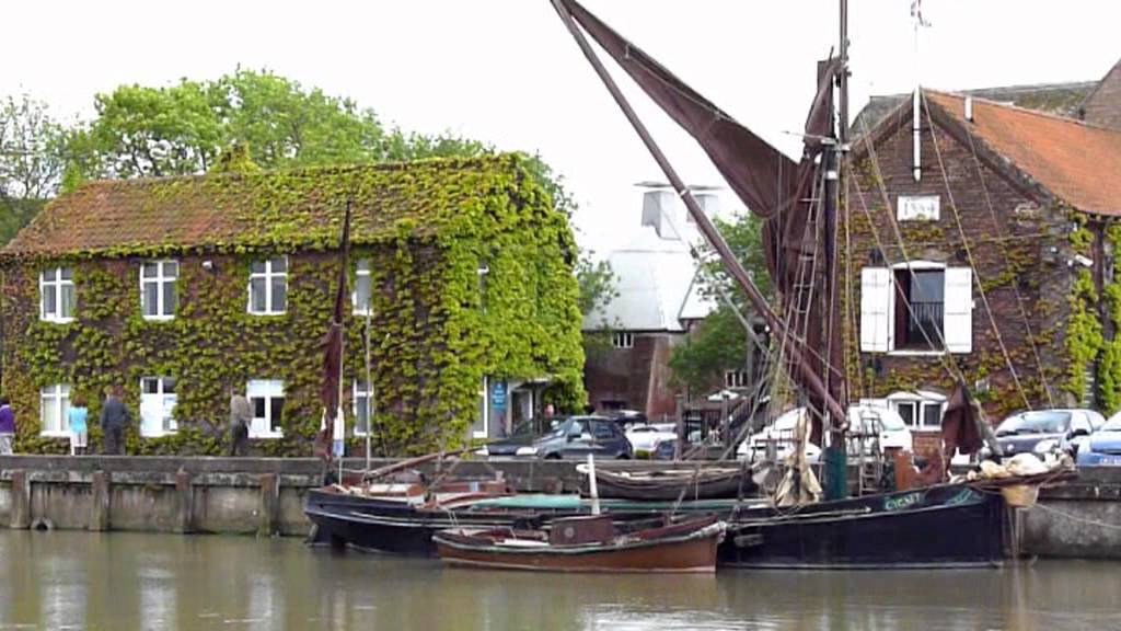 Snape maltings, Suffolk, E.Anglia.UK - YouTube