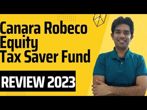 Canara Robeco Equity Tax Saver Fund 2023| Top ELSS Mutual Fund 2023 ...