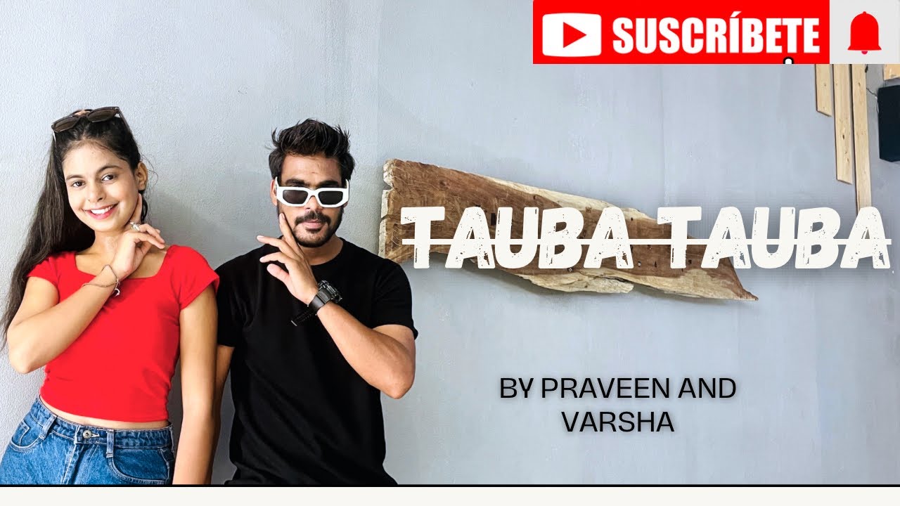 Tauba Tauba | Dance Cover | Vicky Kaushal | Tripti Dirmi |Karan Aujla ...