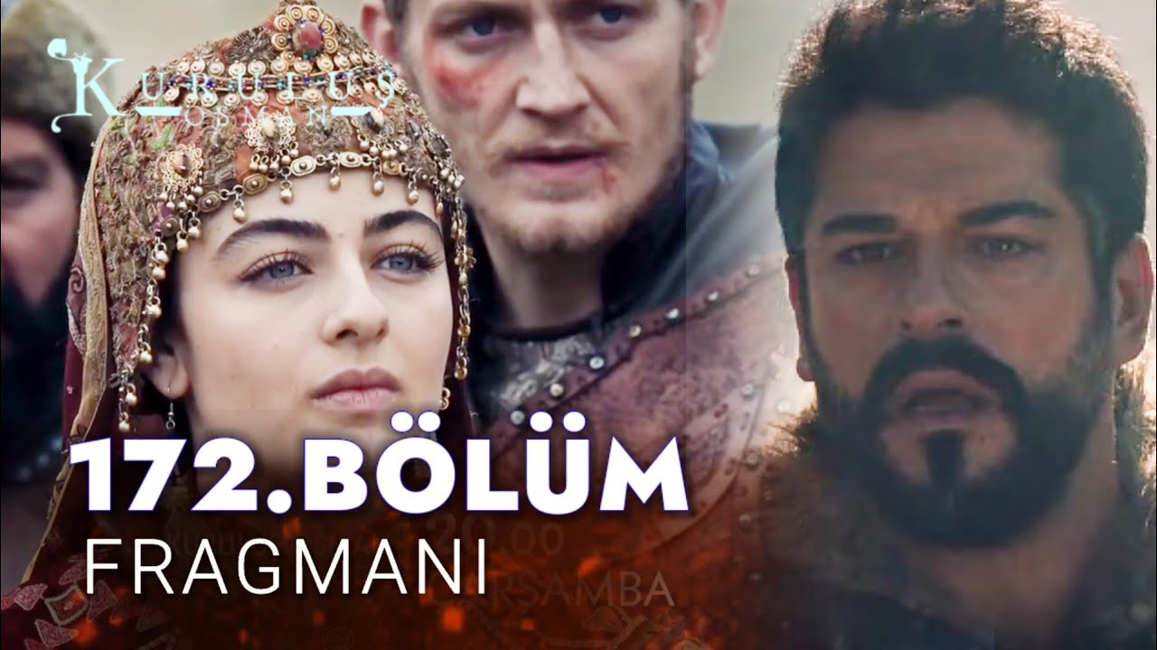 kuruluş osman 172. bölüm fragmanı | Updates | kurulus osman season 6 ...