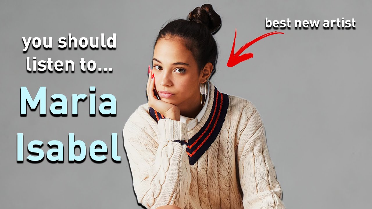 Why You Should Listen to Maria Isabel - YouTube