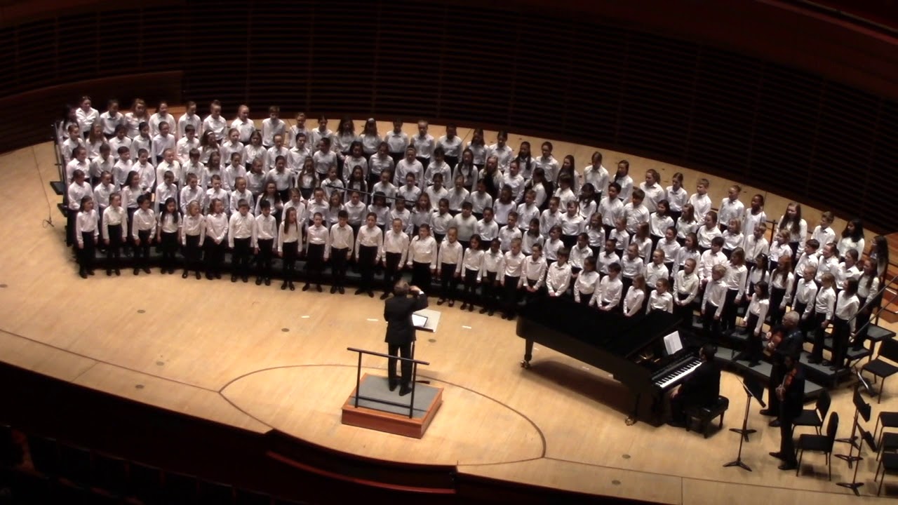 Three Fiddle Tunes, arranged by Robert I Hugh - YouTube