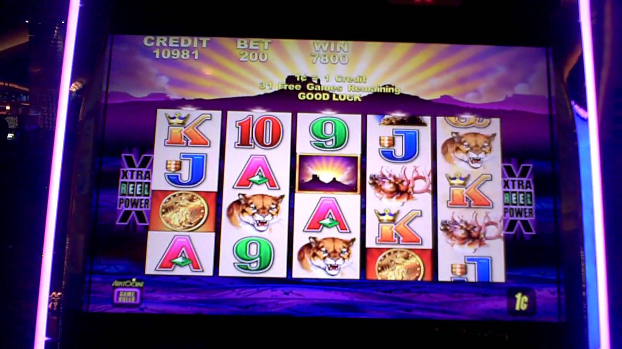 Buffalo slot bonus win - Long, lot of spins with okay win. Parx Casino ...