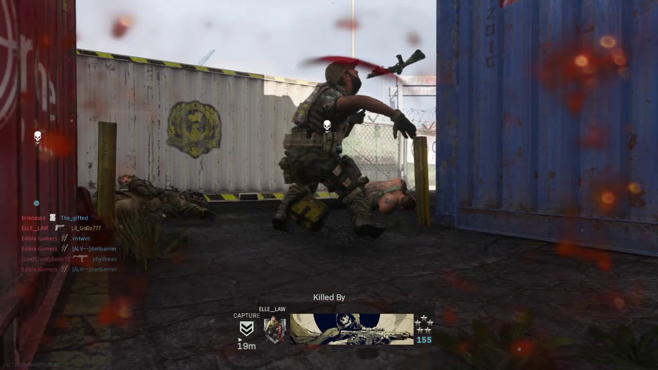 The MOST CHAOTIC game for me!!! - YouTube