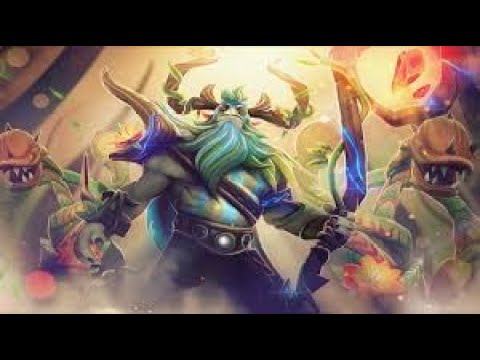 dota 2 play rank herald V main hero PL 01 April 2024 - YouTube