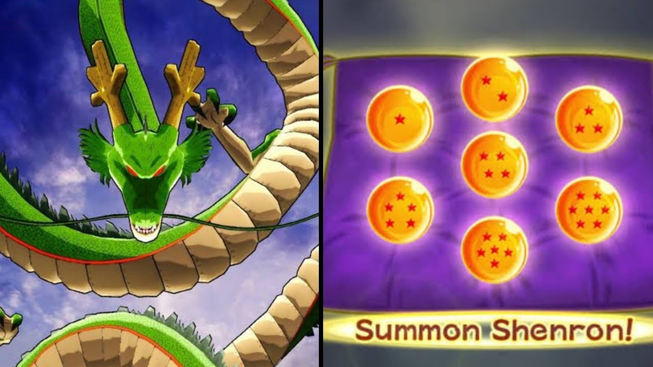 Easiest Way to Get Qr Codes for Shenron Without Asking Anyone!!!-Dragon ...