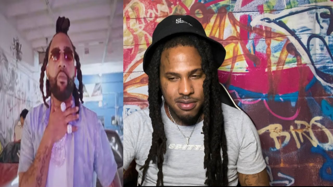 MONEY MAN “LLC” REACTION - YouTube