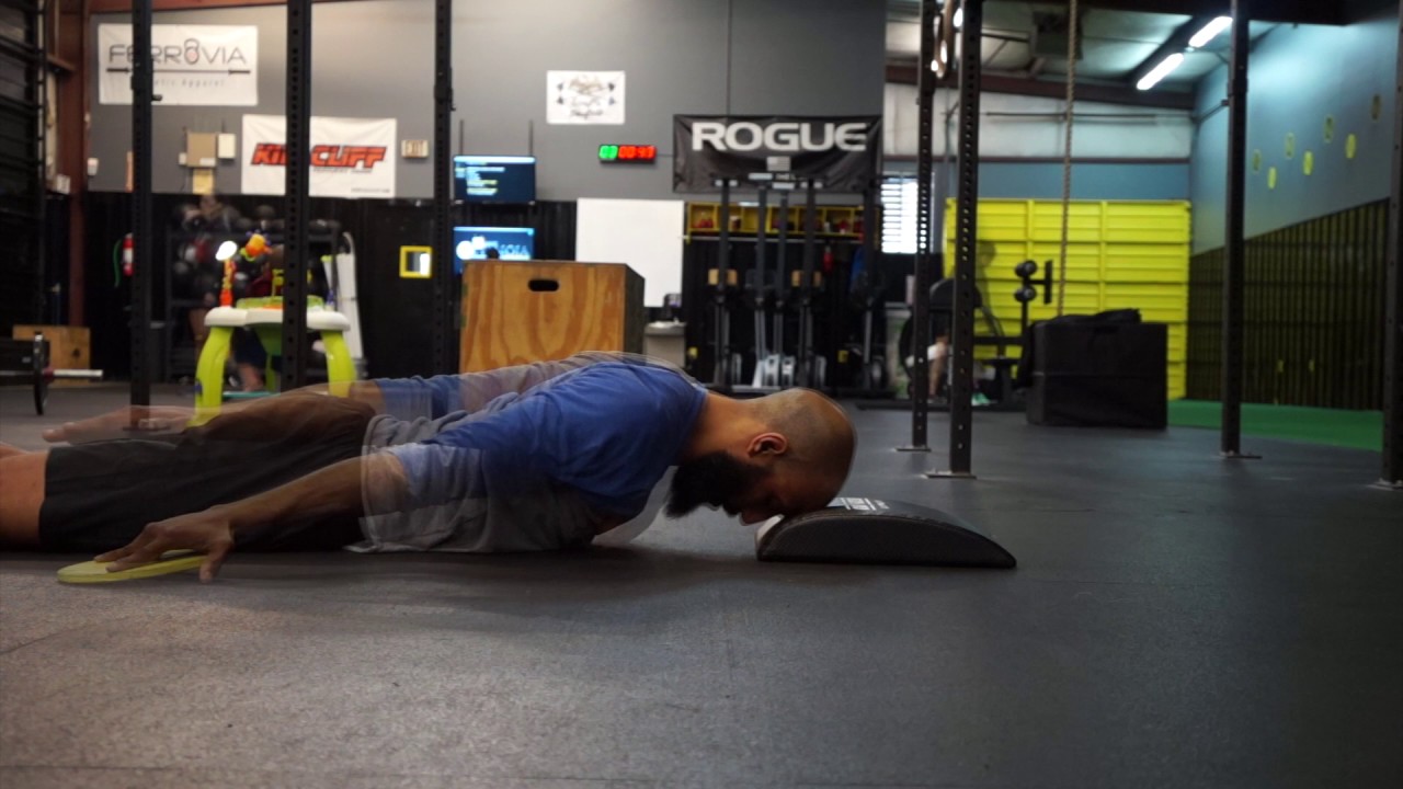 Reverse Snow angels - YouTube