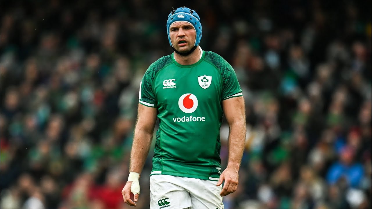 Tadgh Beirne | Iain Henderson | James Ryan | Irish Rugby's Second Rows ...
