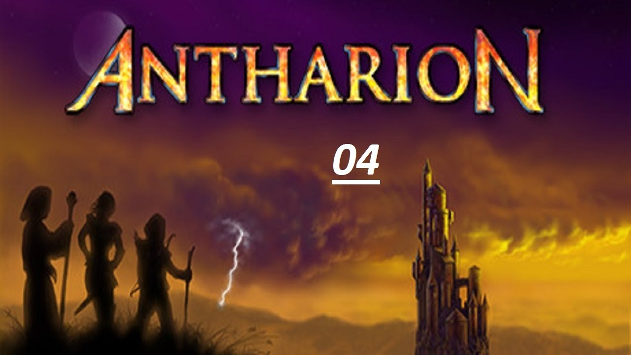AntharioN Part 4 - YouTube
