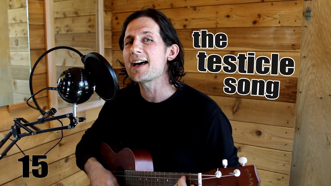 How to Punch Yourself in the Nuts - YouTube