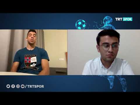 Cenk Özkaçar'ın hedefi Premier Lig | ÖZEL RÖPORTAJ