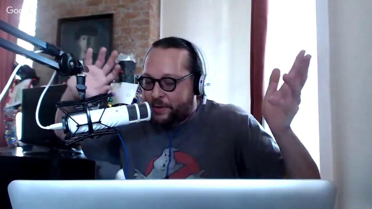 The Audible - On the Couch with Davis Mattek 6/11/2009 - YouTube