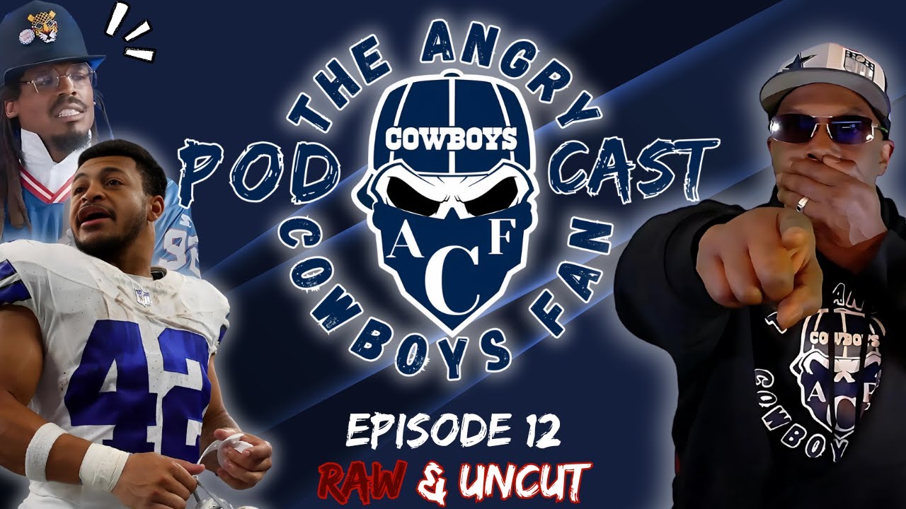 Comparison Is the Thief to Joy - The Angry Cowboys Fan Podcast Episode ...
