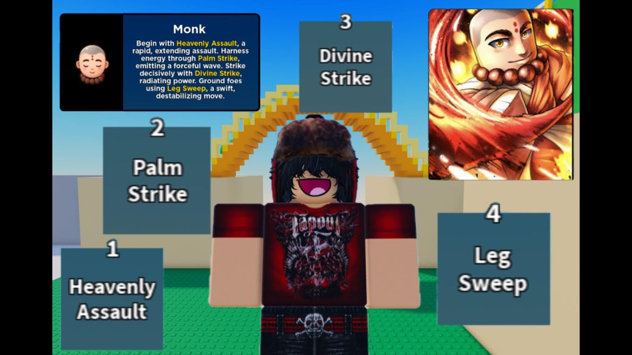 Project Smash, Monk SUPER OP - YouTube