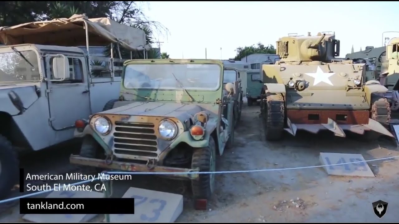 Jag Precision - American Society of Military History Museum - South El ...