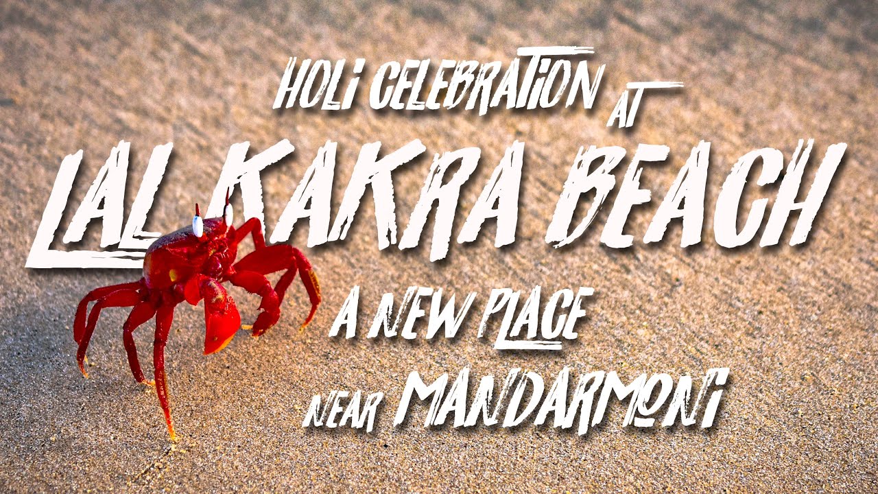 Lal Kakra Beach | Icchedana Beach Camp | An offbeat destination Near ...