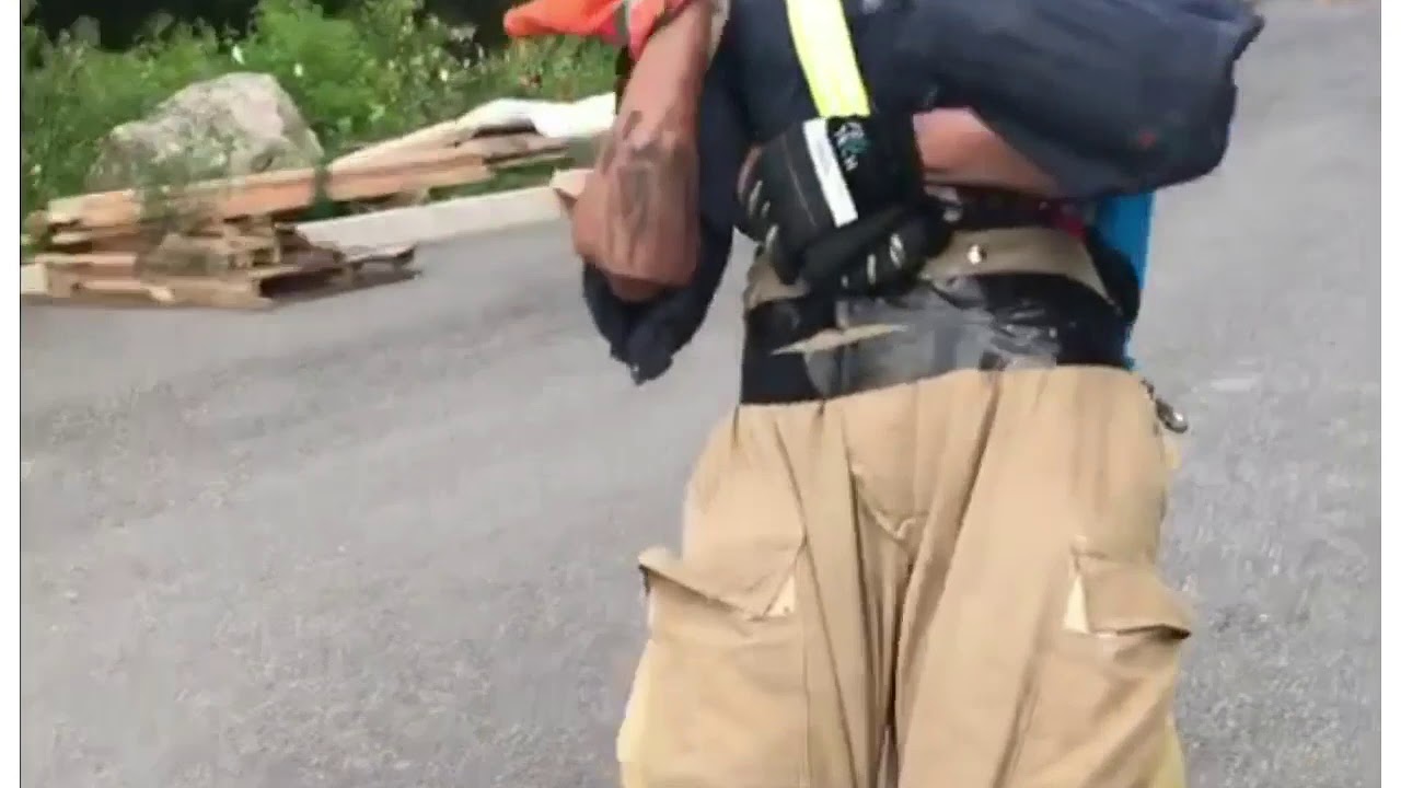 Fleming Fire Combat Team - 2018 - Dummy Drag Training - Kendal ...