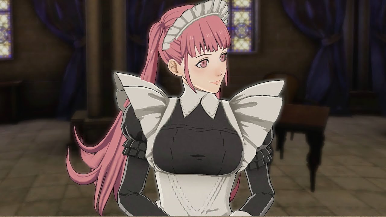 Fire Emblem: Three Houses - Golden Deer Hard/Classic Walkthrough part ...