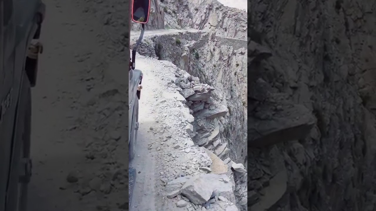 Raikot bridge GB Pakistan|Tourism in Pakistan - YouTube