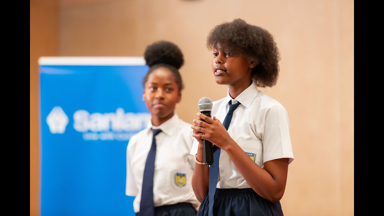 Globalisation is imperialism repacked! Rusumo High school vs Glory ...