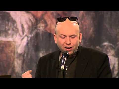 Jüri Üdi klubi: Jürgen Rooste - "Kapsapea" - YouTube