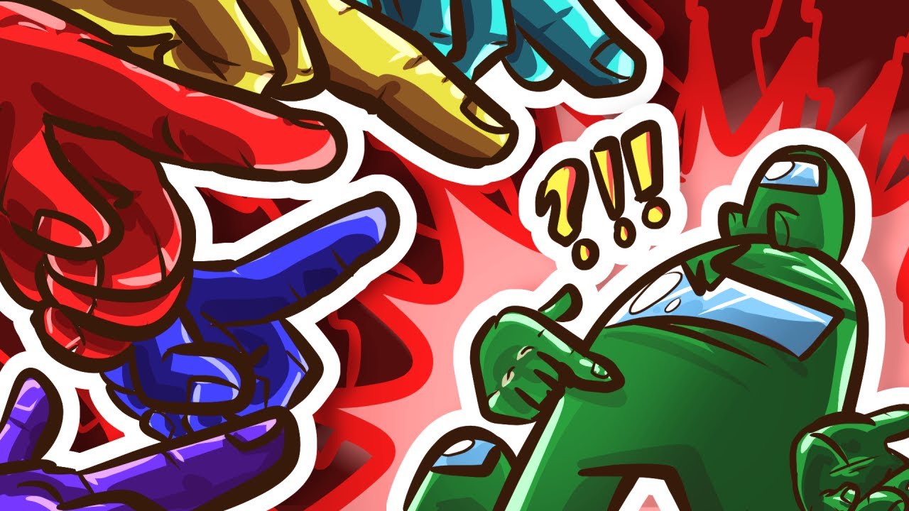 MOST UNLUCKY AMONG US PLAYER EVER??? ft. Jake, Sideshow - YouTube