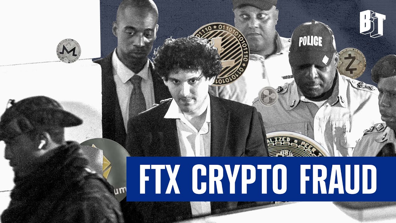 Bug or a Feature? The FTX Collapse & the Scam of Capitalist ...