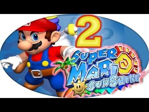 OPPA MARIO STYLE | Super Mario Sunshine ~ Parte 2 | Juegos de la ...