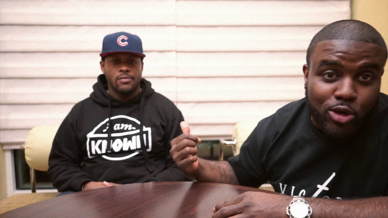 Vessel TV: Rappers Delight | Interview - Osaze Murray & Tru Soldier ...