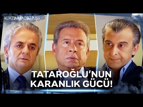 Zengin Adamın Cezaevinde İşi Olmaz! | Kurtlar Vadisi Pusu
