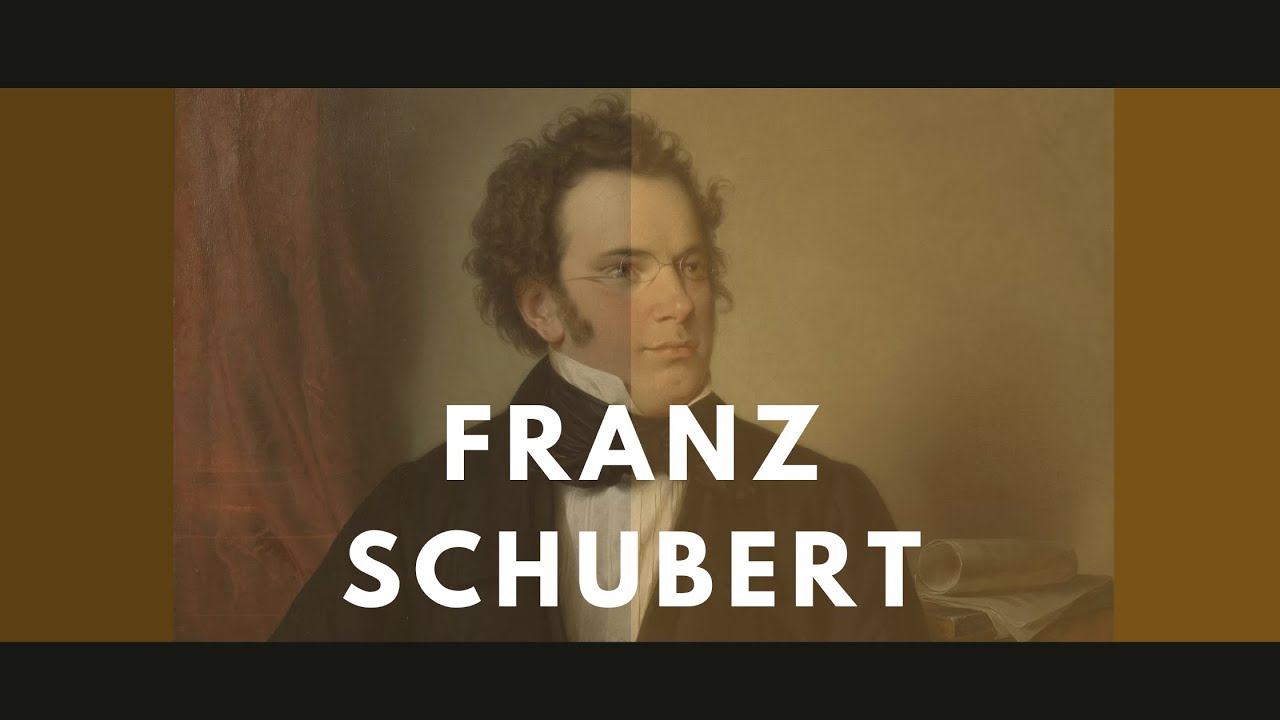 Franz Schubert - eine Biographie: Sein Leben und seine Orte (Doku ...