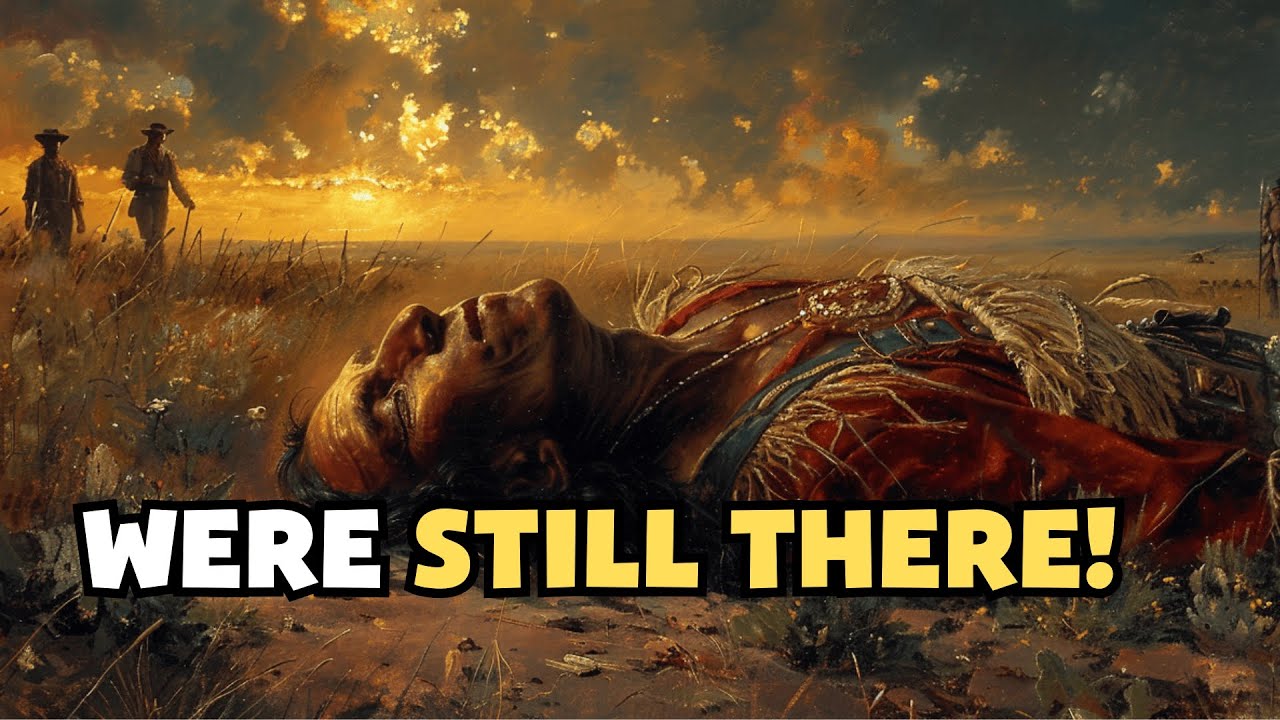 1850: Texas Ranger Defeated the Comanche Today… But Who Wins Tomorrow ...