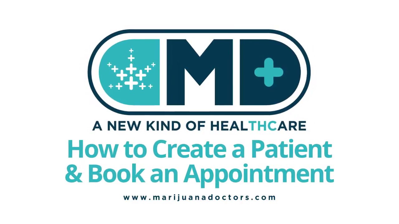 How to Add a Patient & Set Up an Appointment (Physicians) - YouTube