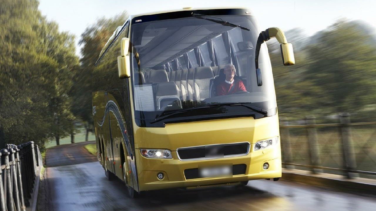 Bus Simulator : Ultimate Android/ios Gameplay NewYork to Los Angeles ...