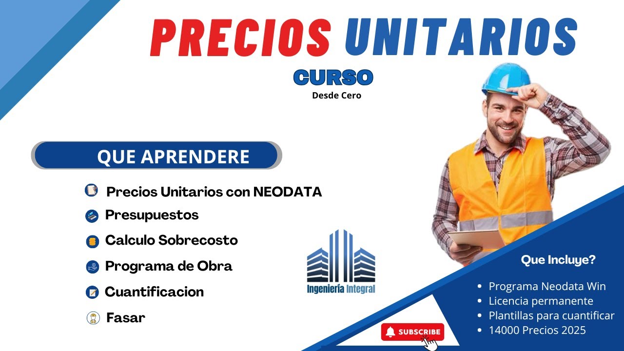 Curso Neodata Win Desde Cero - YouTube