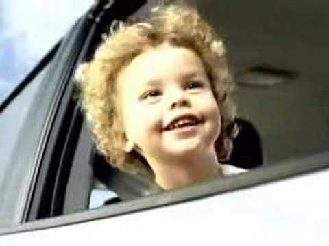 Çok Komik Bir Araba Reklamı