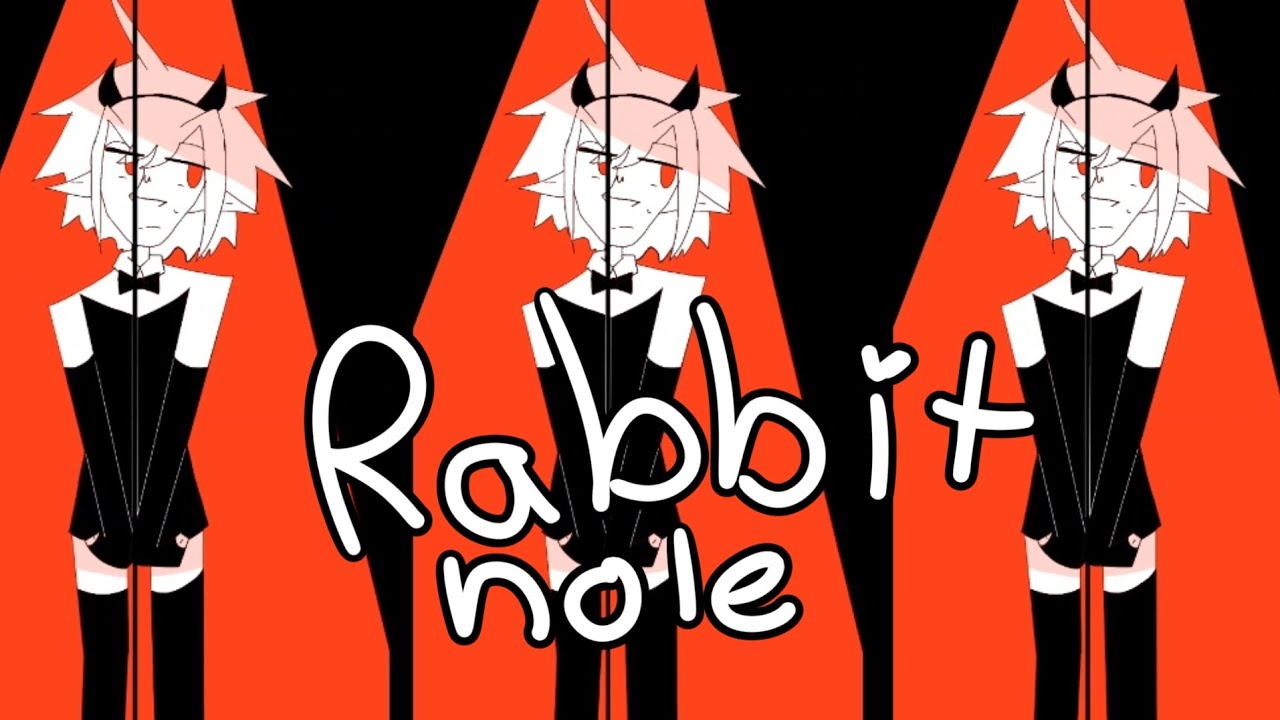 rabbit hole || animation trend - YouTube