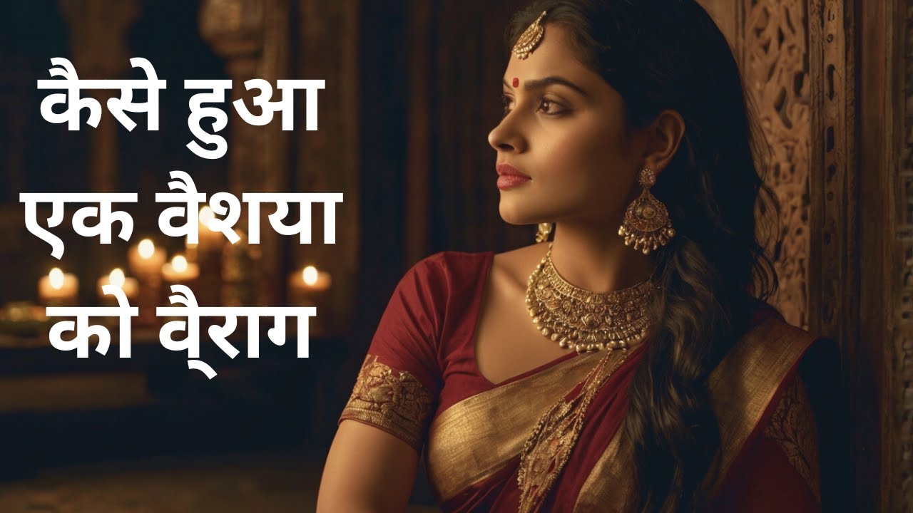 कैसे हुआ एक वैश्य को वैराग्य || pingla story || bhaktmal | Prostitutes ...