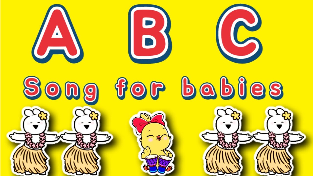 ABC Song for babies | Fun Alphabet Song for Kids | Cocomomokidstv - YouTube