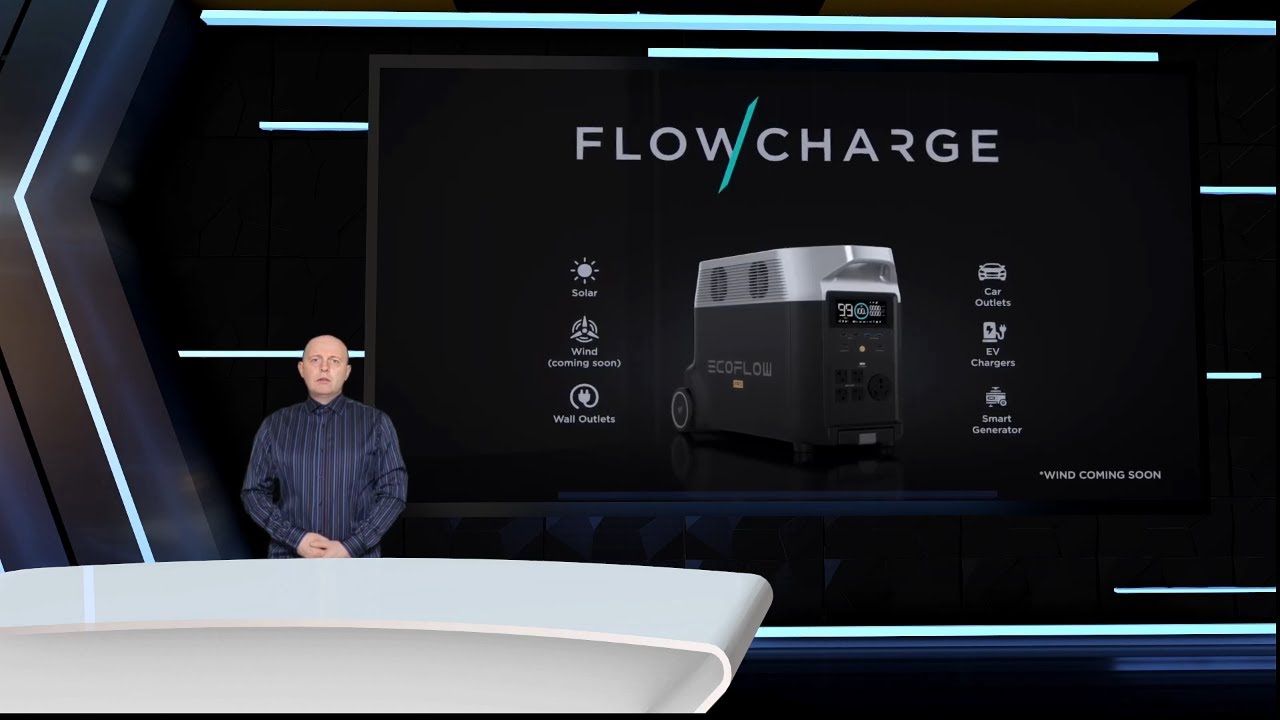 During a blackout, this new battery backup system can power your home ...