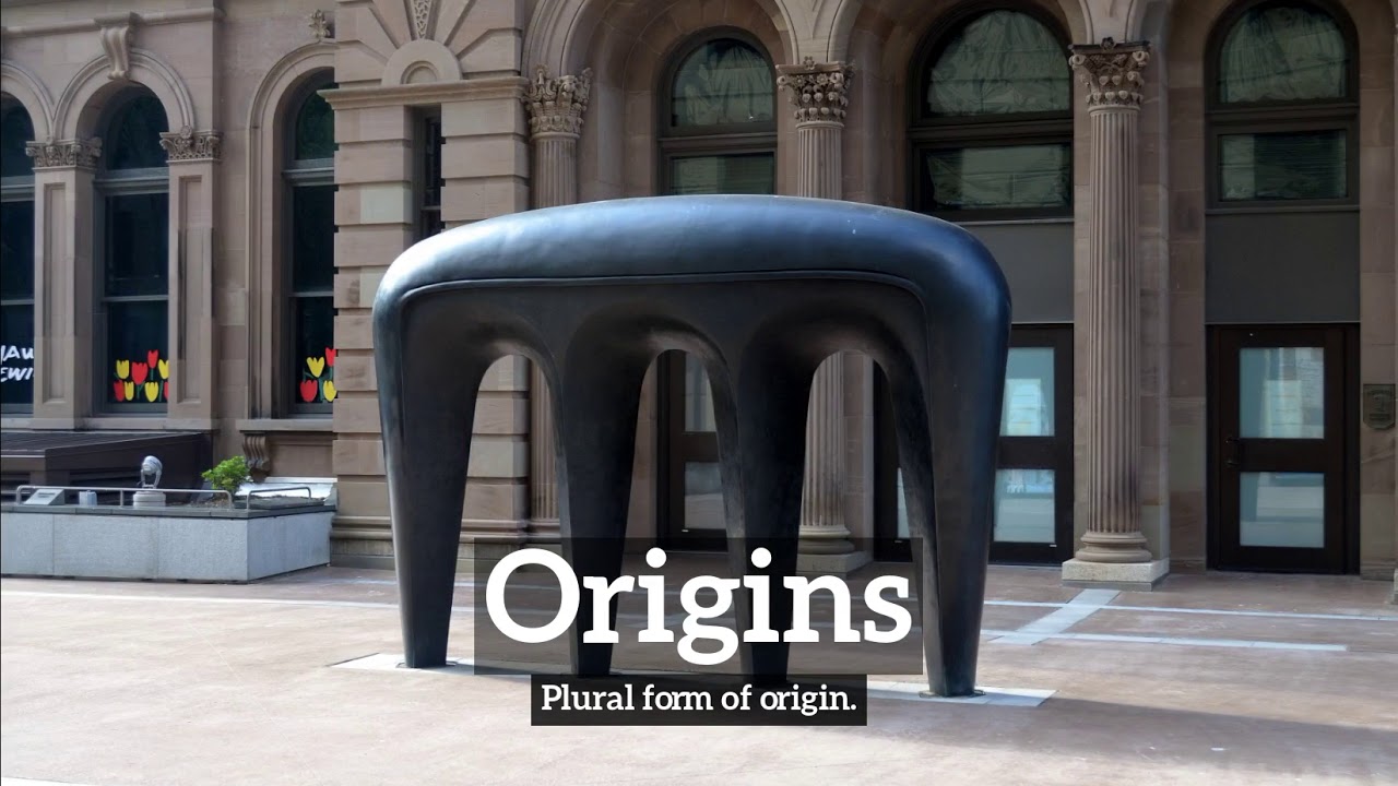 What is Origins? | How Does Origins Look? | How to Say Origins in ...