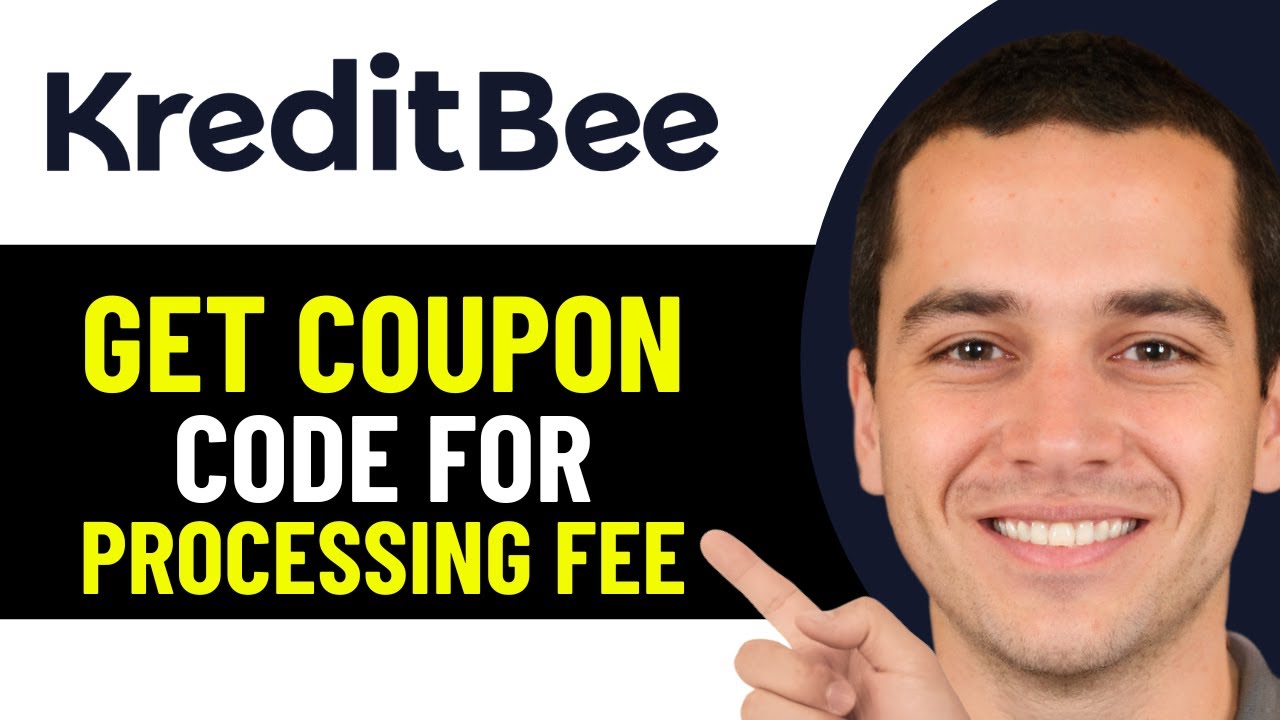 HOW TO GET KREDITBEE COUPON CODE FOR PROCESSING FEE 2025! (FULL GUIDE ...